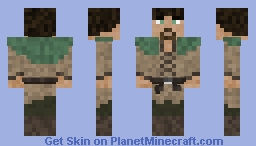 Man #5 Minecraft Skin