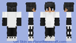 Mike Minecraft Skin