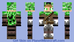 Sage_Savge Minecraft Skin