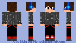 Boy Minecraft Skin