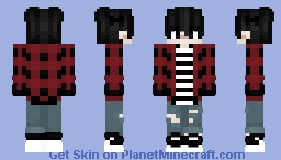 boy Minecraft Skin