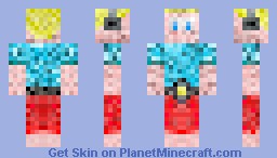Skin Number #1 Minecraft Skin