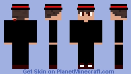 Boy Minecraft Skin