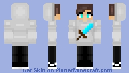 boy Minecraft Skin
