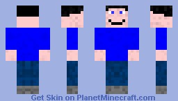 boy Minecraft Skin