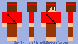 Young soldier Minecraft Skin