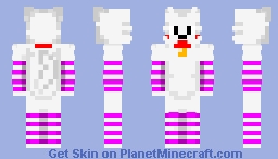 Boykisser Minecraft Skin