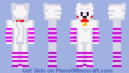 Boykisser cute Minecraft Skin