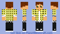 2nd skin Minecraft Skin