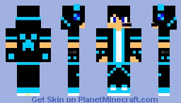 Jack Minecraft Skin