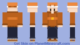 Boyster Likowski | Molusco Likowski | Chicostra Minecraft Skin