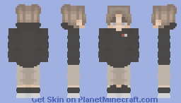 A u o r a Minecraft Skin