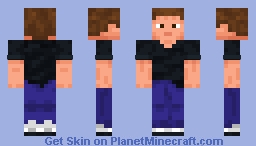 Brandon Minecraft Skins | Planet Minecraft Community