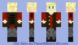 Brandon Minecraft Skin