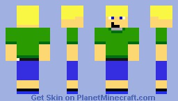 brandon Minecraft Skin