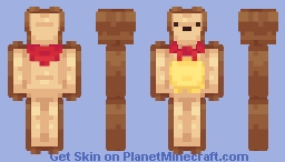Bread Minecraft Skins | Planet Minecraft Community