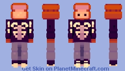 𝗮𝘀𝘀𝗲𝘁 𝘁𝗼 𝘁𝗵𝗲 𝗰𝗼𝗺𝗽𝗮𝗻𝘆 Minecraft Skin