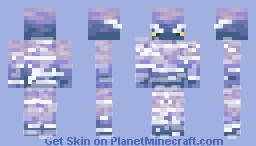 Breeze Minecraft Skin