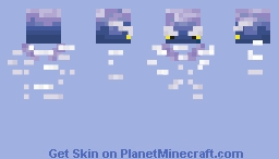 Breeze Minecraft Skin