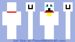 brian griffin Minecraft Skin