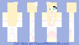 Bride Minecraft Skin