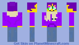Brighteyes [ROBLOX] Minecraft Skin
