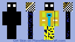 BRO? Minecraft Skin
