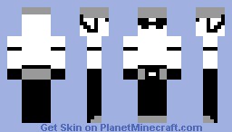 Bro from Homestuck Minecraft Skin