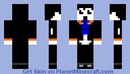 brook Minecraft Skin