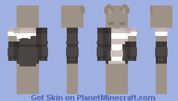 .comfort. Minecraft Skin