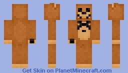 Hamex Minecraft Skin