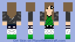 Britny Minecraft Skin