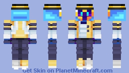 BubblesTheFriendly Cube Creator Championships Team "Yellow Jackets ...