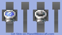 Buckets Minecraft Skin