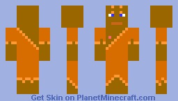 buddha Minecraft Skin