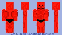 Buff Minecraft Skins | Page 2 | Planet Minecraft Community