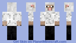 buff sheep v3 Minecraft Skin