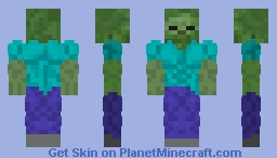 Buff Minecraft Skins | Page 4 | Planet Minecraft Community
