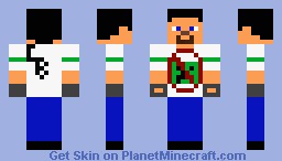 bully steve Minecraft Skin