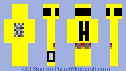 bumblebee transformers car Minecraft Skin