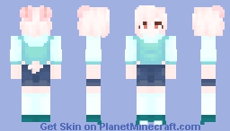 Bun Minecraft Skin
