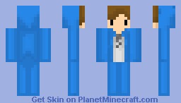 hi Minecraft Skin