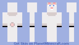 Bunny Minecraft Skin