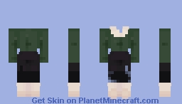Commission Outfit! {NOT FTU] [SRP] Minecraft Skin
