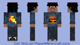 Bob Minecraft Skin