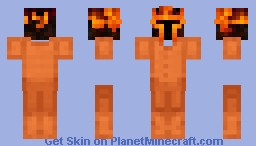 Crimson Armor - Hypixel Skyblock Minecraft Skin