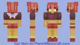 Rosebuds Minecraft Skins | Planet Minecraft Community