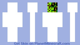 bush guy Minecraft Skin