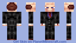 man Minecraft Skin
