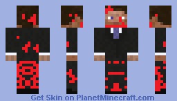 Boss Minecraft Skin